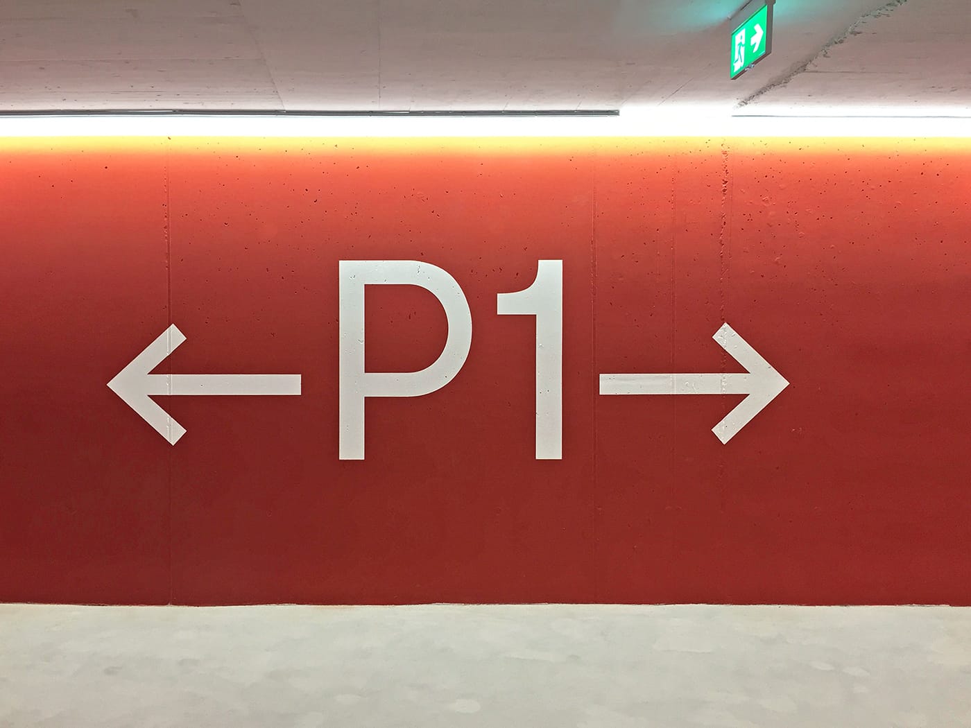 Limmat Spot, Spreitenbach | Studio Gourdin – Wayfinding Consultants ...